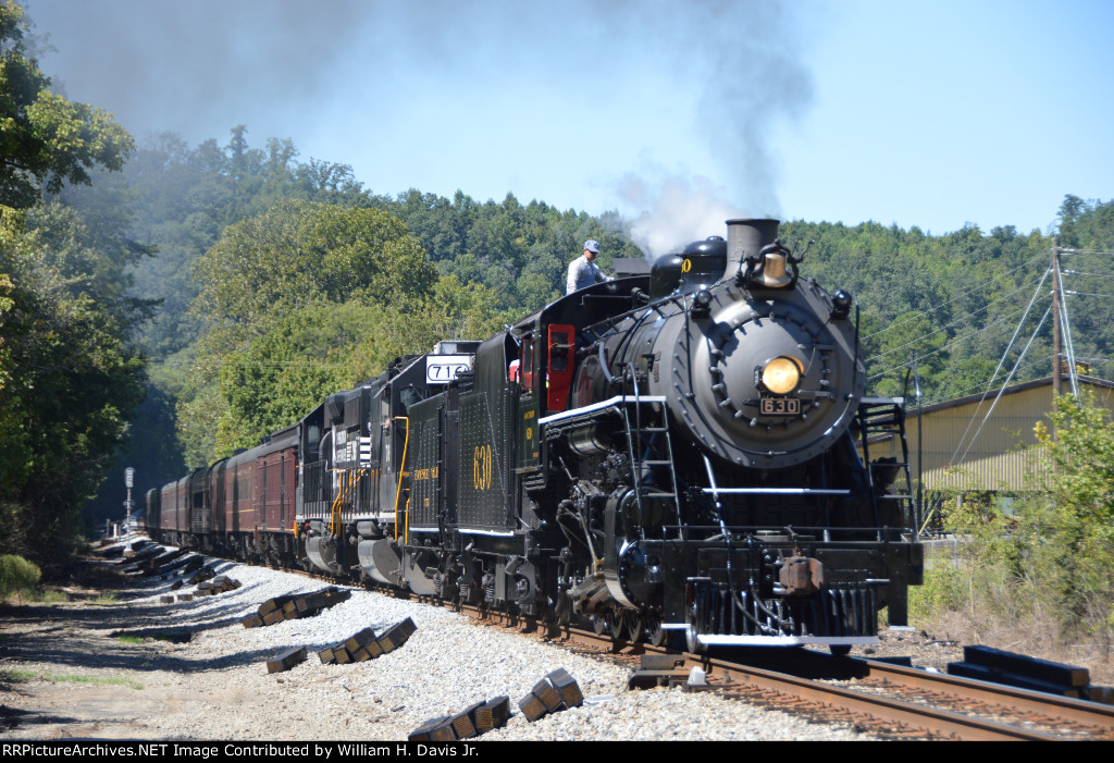 NS'S Alabama Division NA West End District